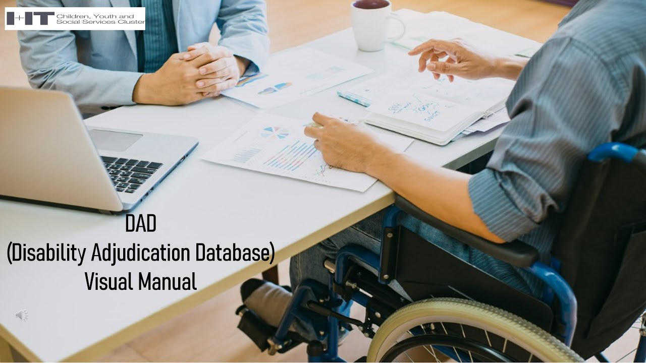 DAD Visual Manual - YouTube