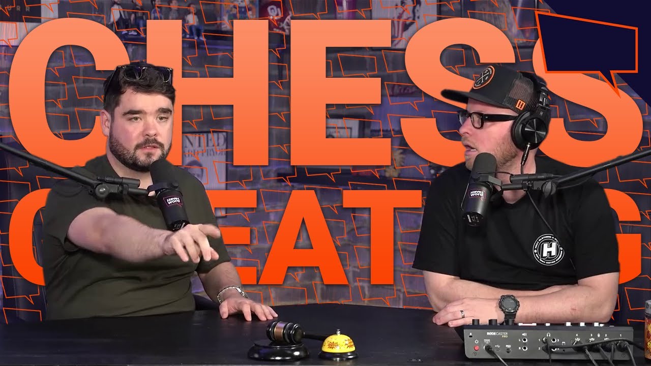 Chess Cheating! - YouTube