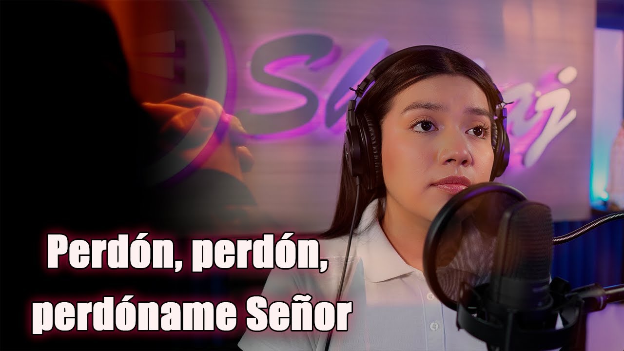 Canto de Adoración - Perdón, perdón, perdóname Señor (Martín Calvo ...