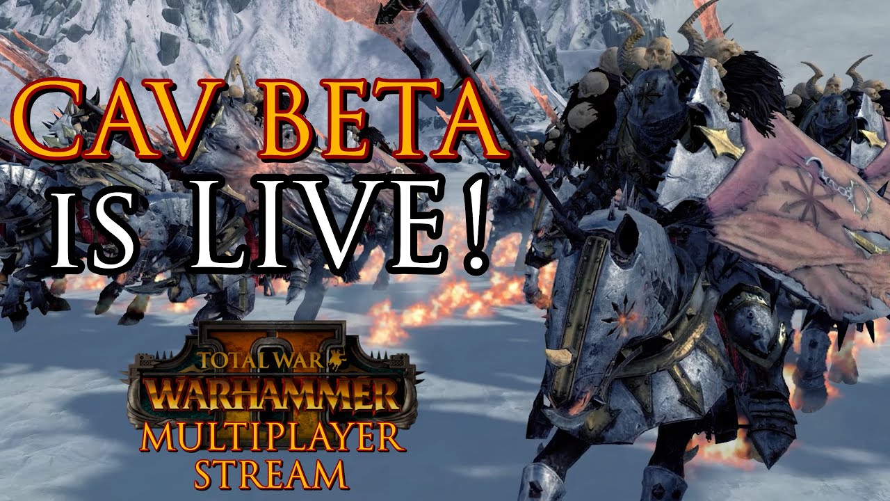 CAV BETA is LIVE! - MP Stream - YouTube