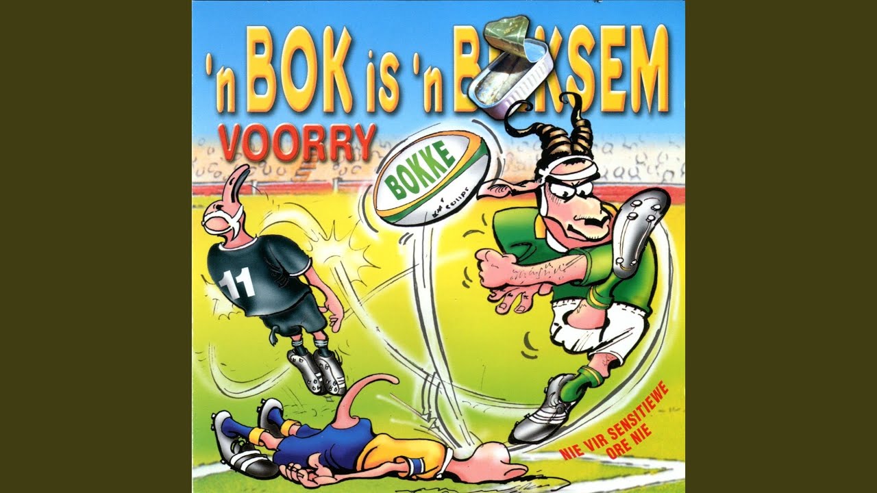 Blou Bul Anthem - YouTube