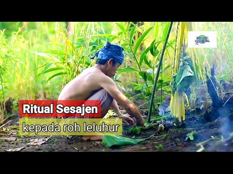 RITUAL SESAJEN - BUKAN AJARAN SESAT SELAM SUNDA WIWITAN ADALAH ILMU ...