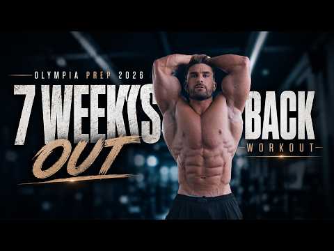 7 weeks out episode 6! (I'm Feeling it now)