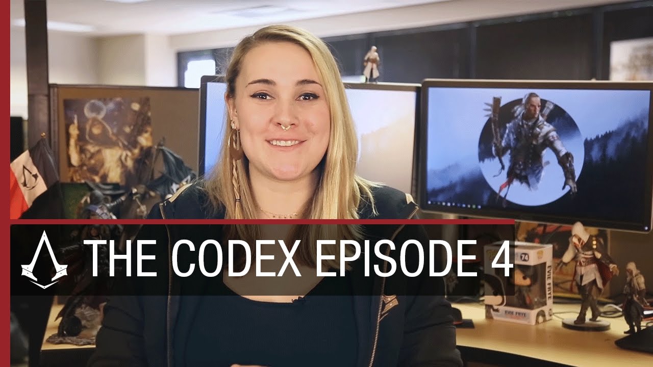 Assassin's Creed: AC Movie, NYCC, Ezio Collection, Community Feature ...