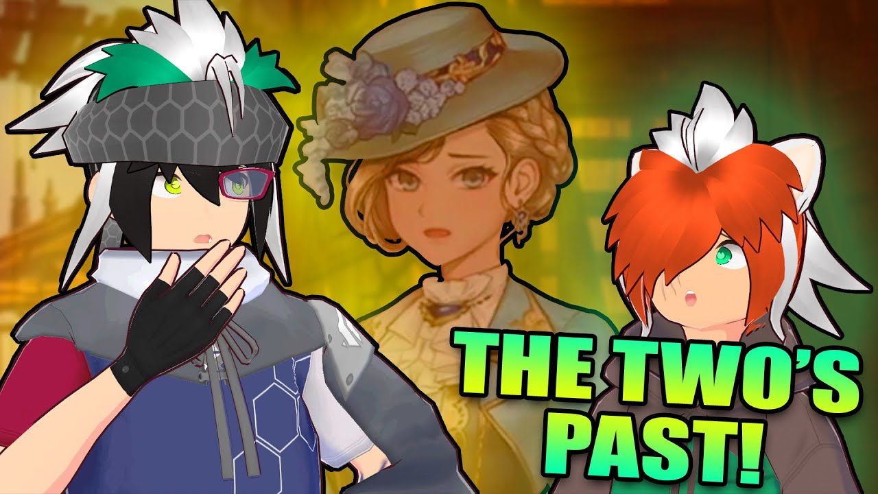 Bunny And Baron's Backstory! | Shadowverse (Story Mode) #102 - YouTube