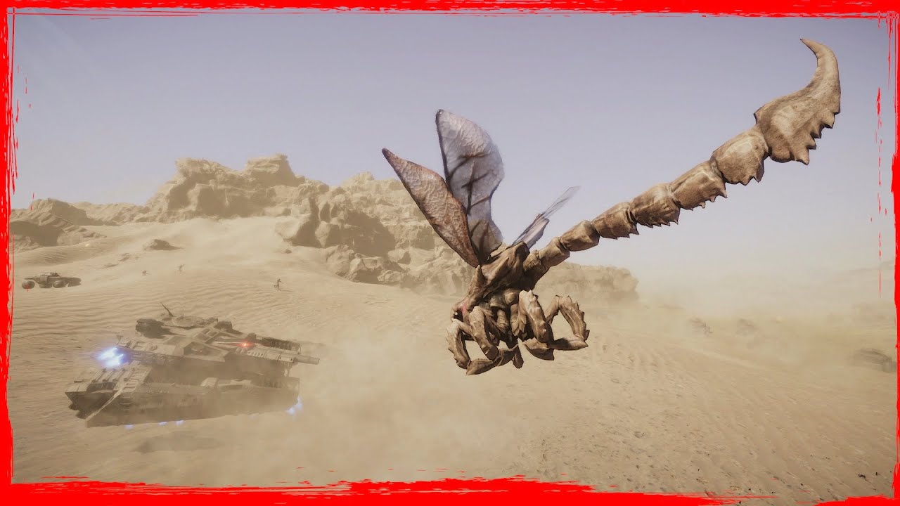Alien Air Unit Testing | Silica - YouTube