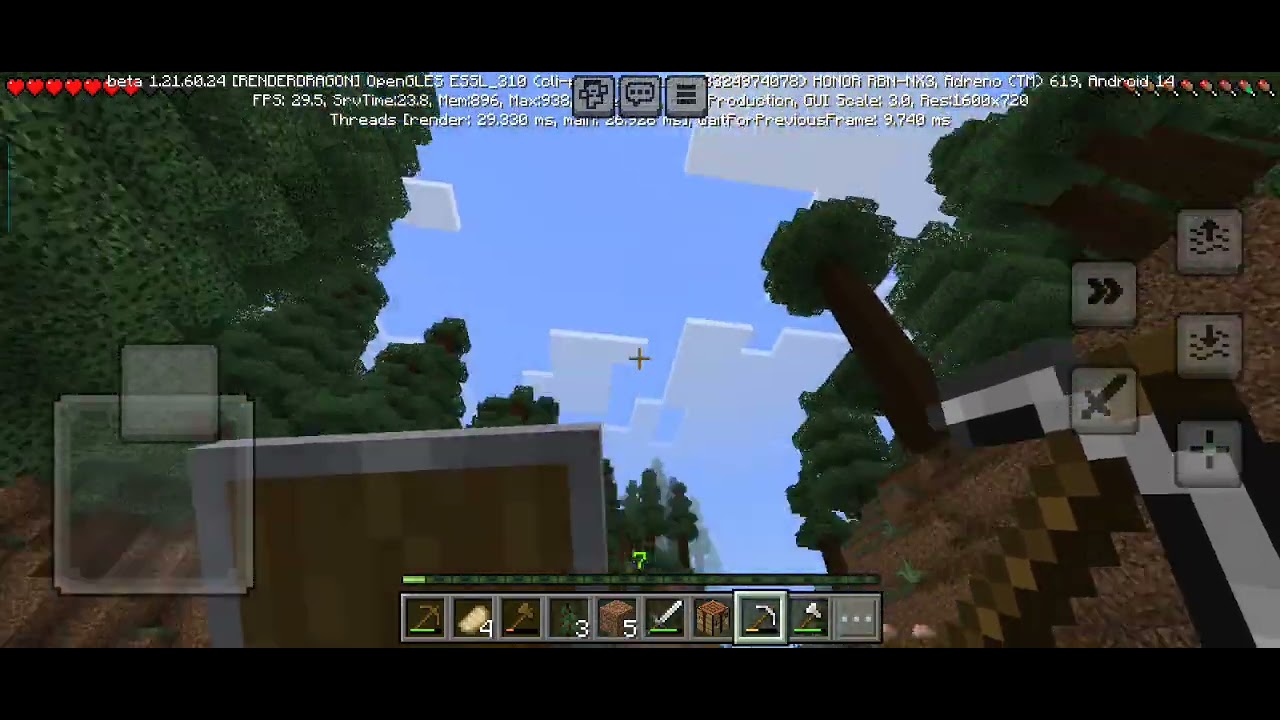 jugando MINECRAFT/Construyendo mi casa(parte 3) - YouTube