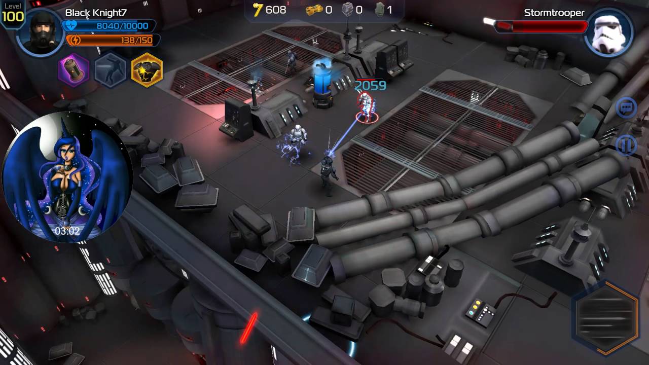 Dread Omen Holdout bonus mission - YouTube