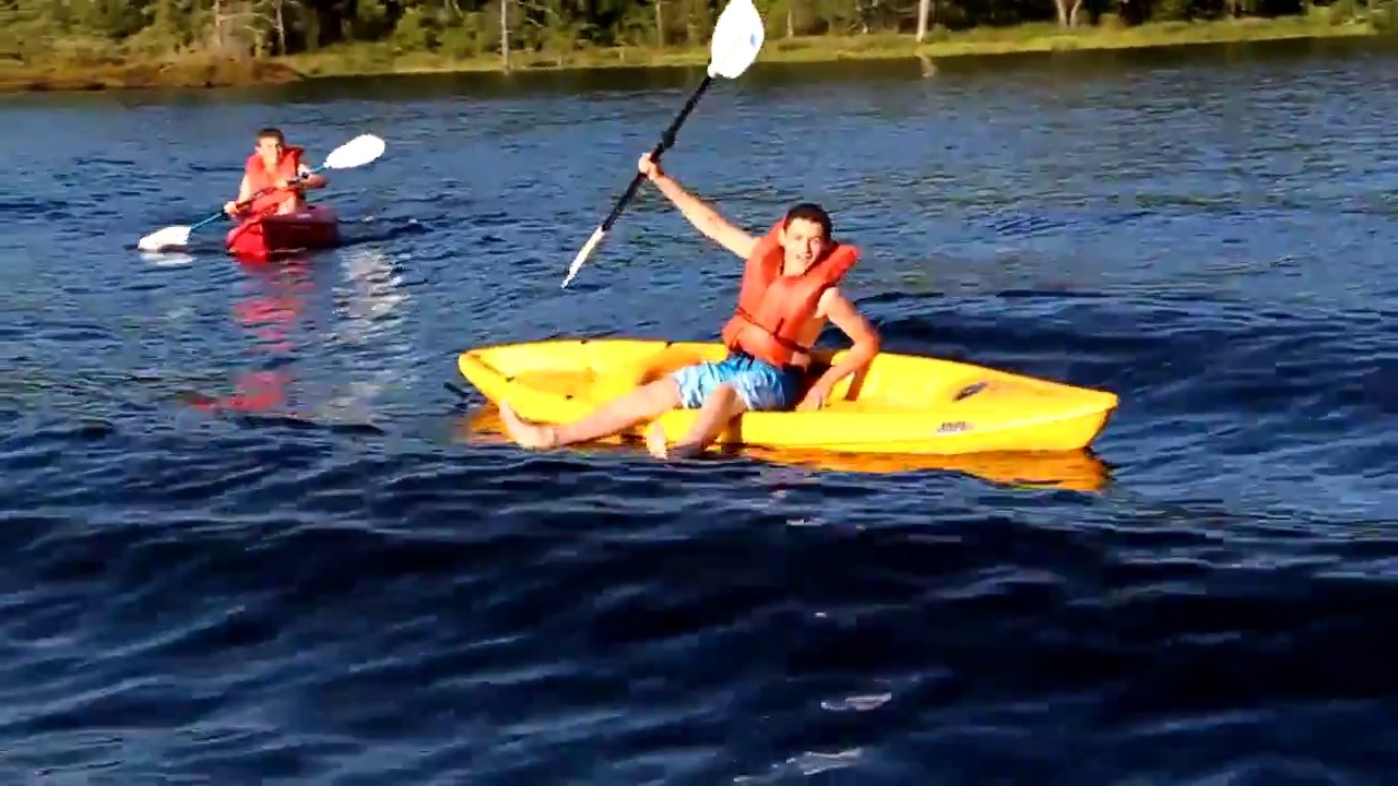 CAMP BONIM BANQUET VIDEO 2016 - YouTube