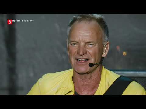 Sting – My Songs Live at Château de Chambord (2022) | Full Concert 4K HD