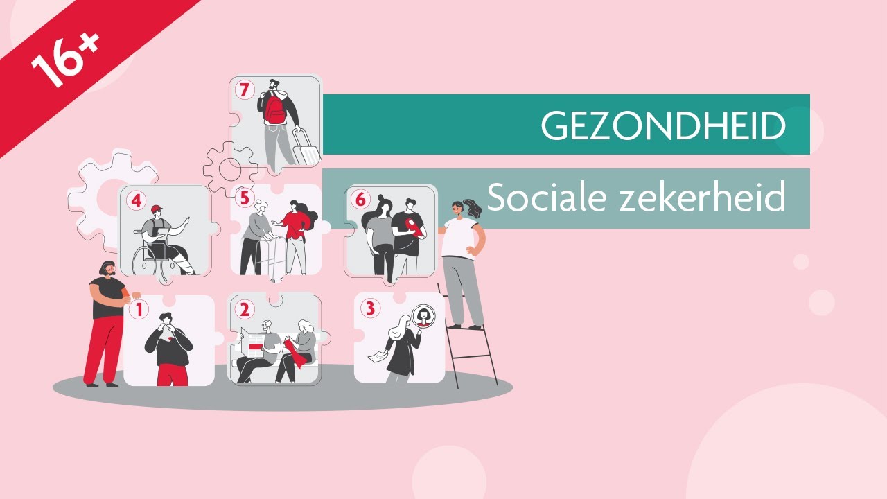 Sociale zekerheid - YouTube