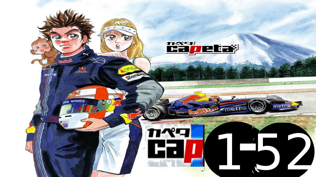 Ver los 52 Capitulos del Anime de Capeta En Español! (Link en la ...