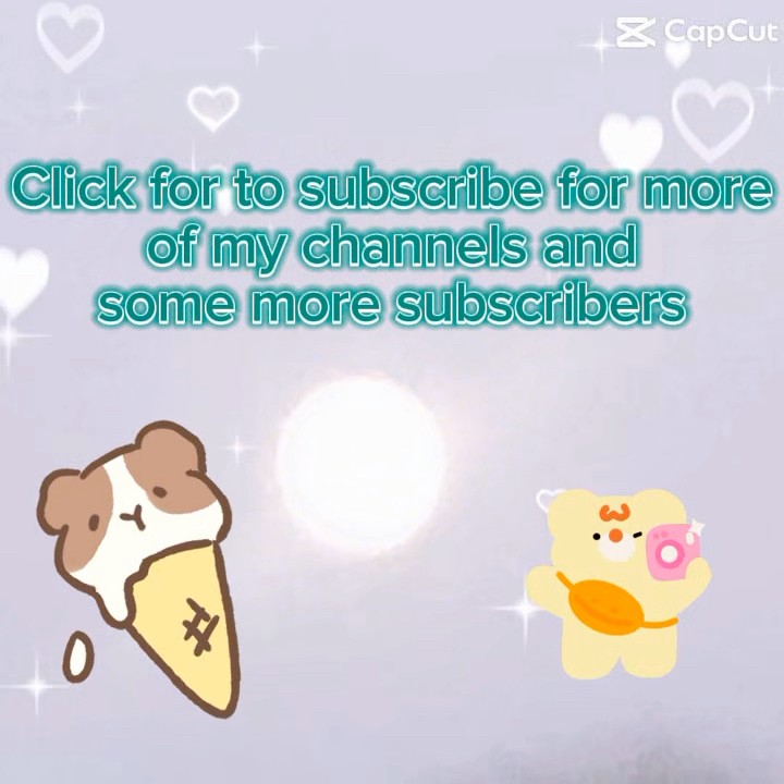 I hope you everyone having a lot of fun enjoying my channel 💙 - YouTube