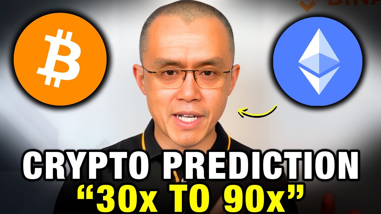 CZ: "A HUGE Moment Is Coming For Crypto" (Time To BUY) - YouTube