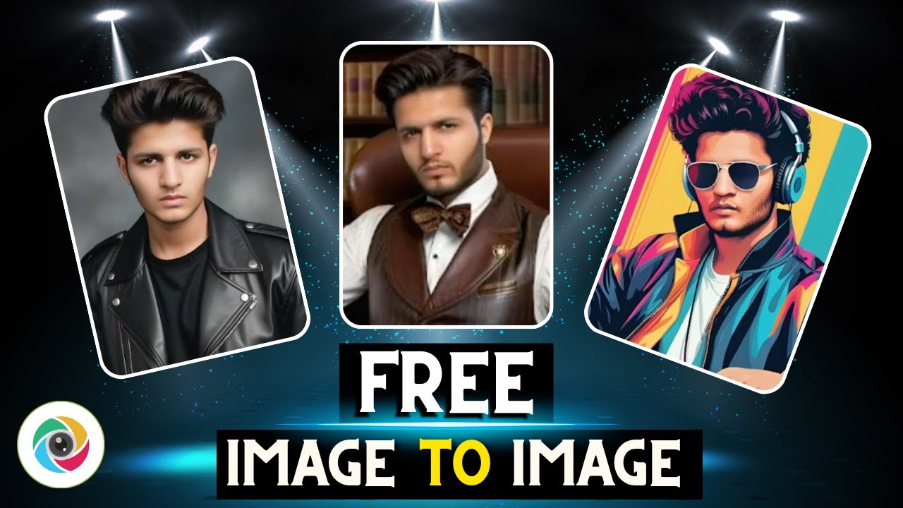 FREE Image to Image AI Photo Generator HyperBooth AI (2024) - YouTube