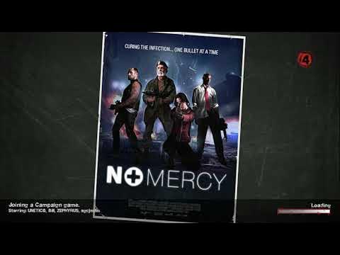 “No Mercy Campaign on Advanced! | Left 4 Dead 2 Epic Gameplay Walkthrough” - YouTube