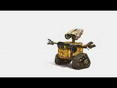 WALL•E - Vignette - Headphones
