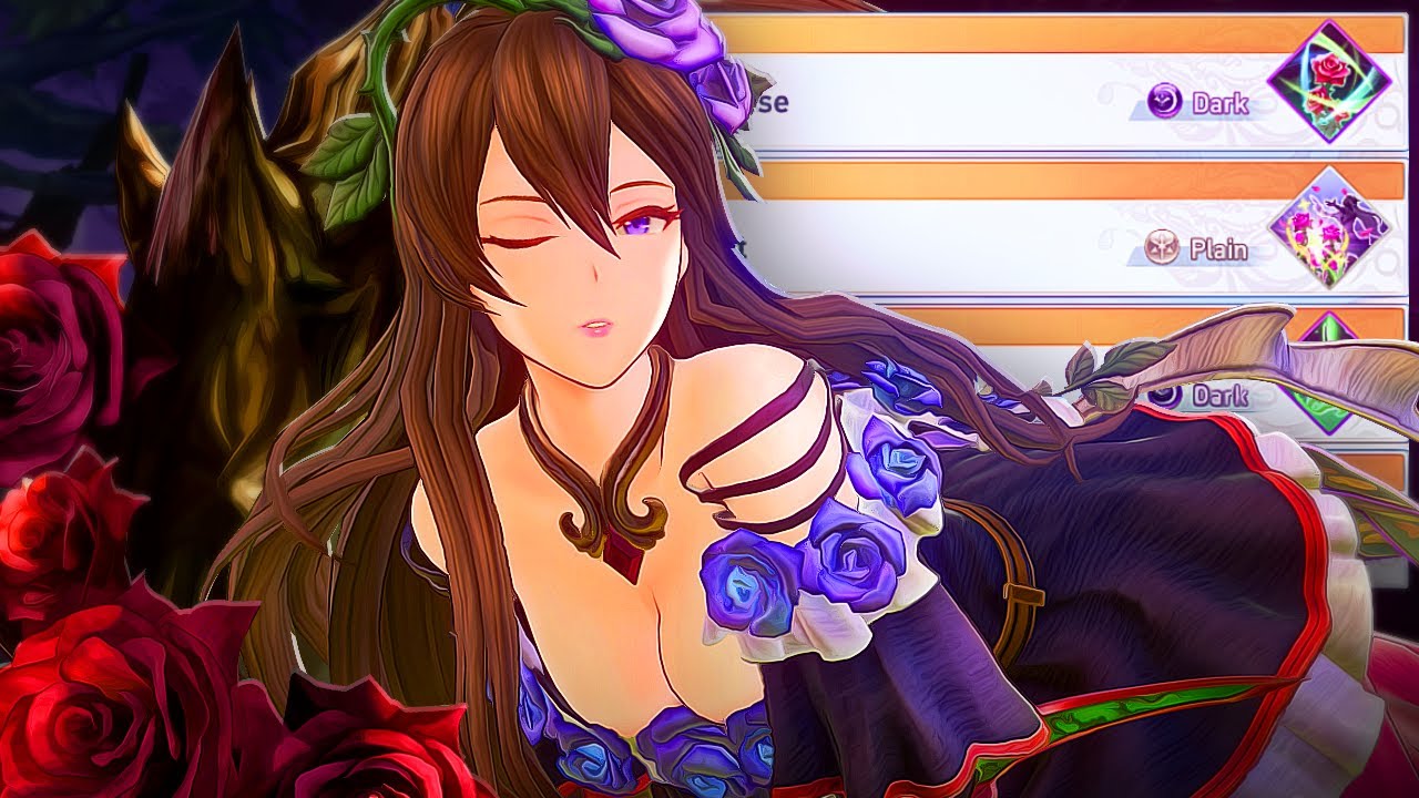 Rosetta is Very Strong in Granblue Fantasy Relink's Endgame - YouTube