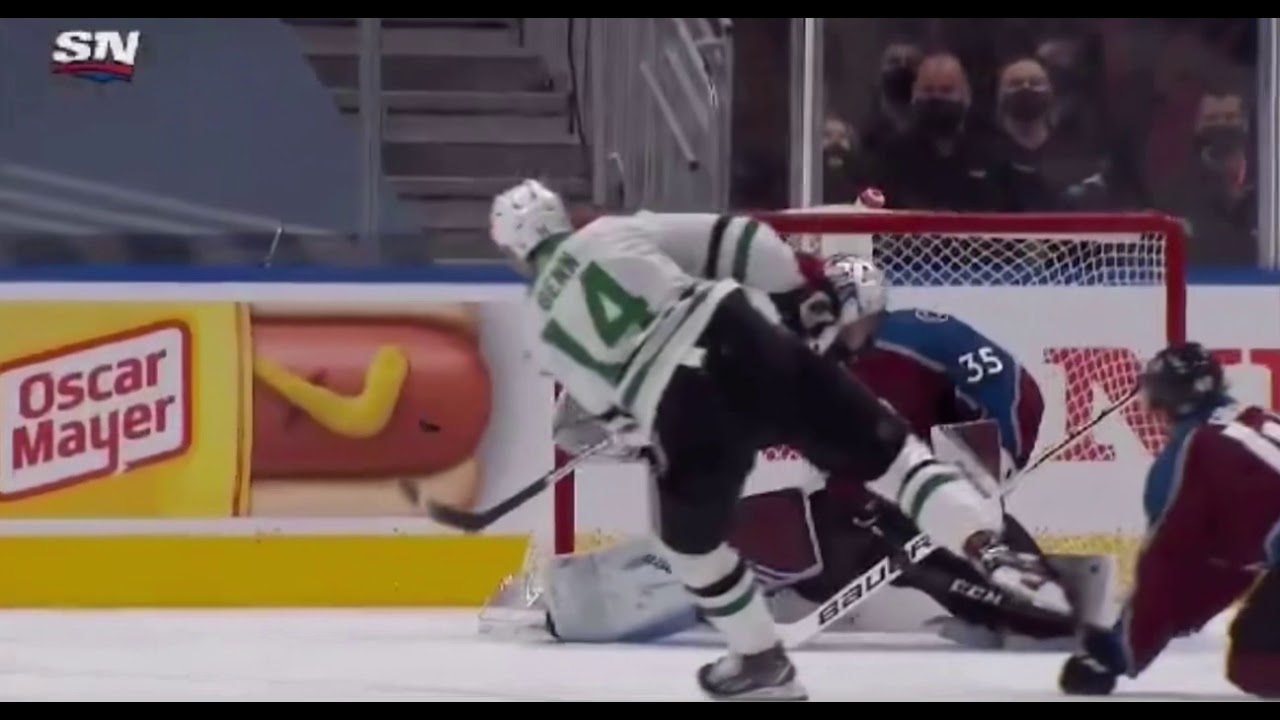 Jamie Benn - Poor Body Shape - YouTube