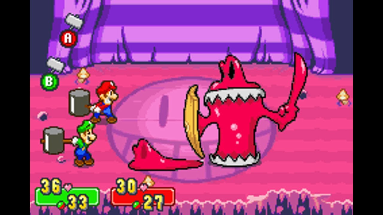 Mario & Luigi: Superstar Saga - Part 17: Thirsting for Chuckolator ...