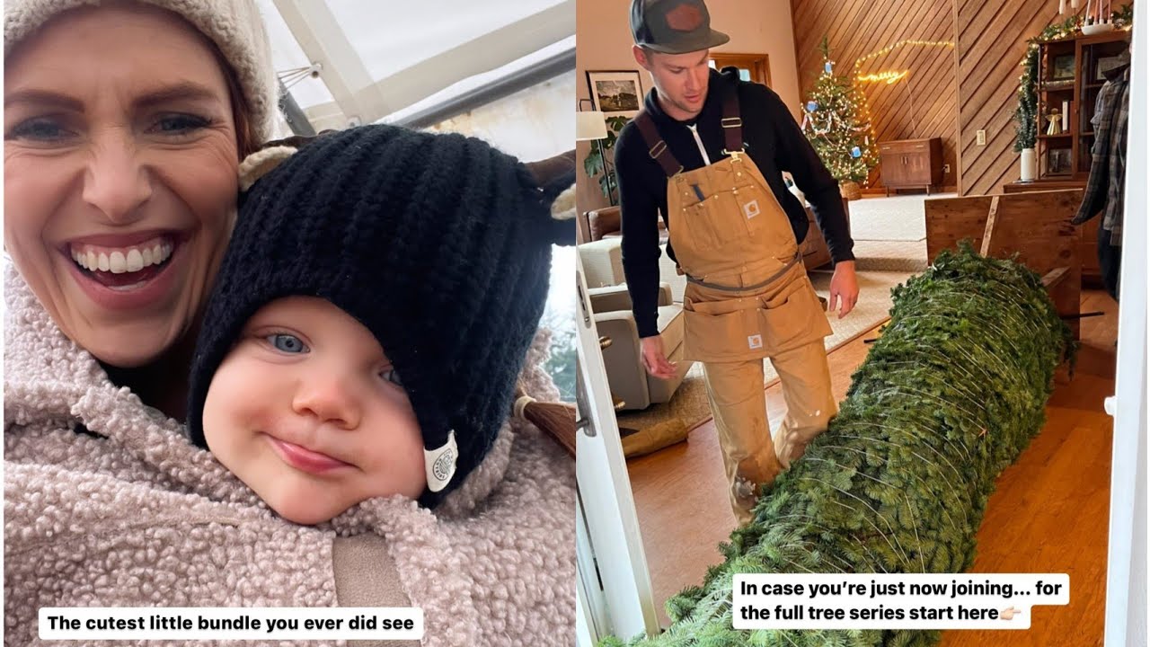 Jeremy Roloff and Audrey Roloff Family Updates Part 39 - YouTube