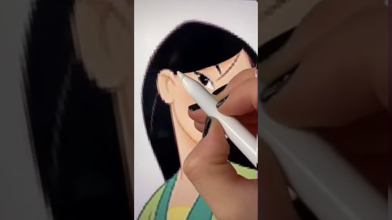 Best of Mulan Transformation| Tiktok compilation - YouTube