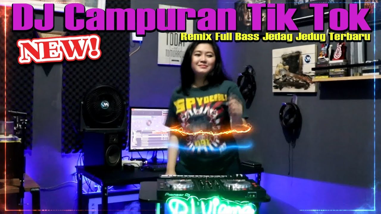 DJ CAMPURAN FYP TIKTOK VIRAL FULL BASS JEDAG JEDUG SOUND KANE - DJ REMIX CAMPURAN TERBARU TIK ...
