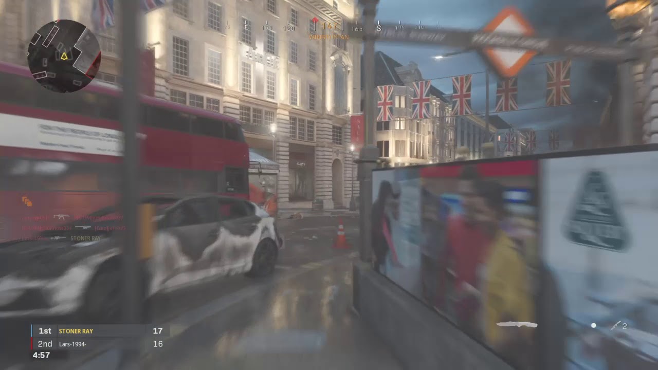 Epic final gun game kill - YouTube