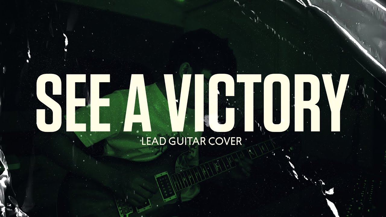 Elevation Worship - See A Victory | Guitar Playthrough - YouTube