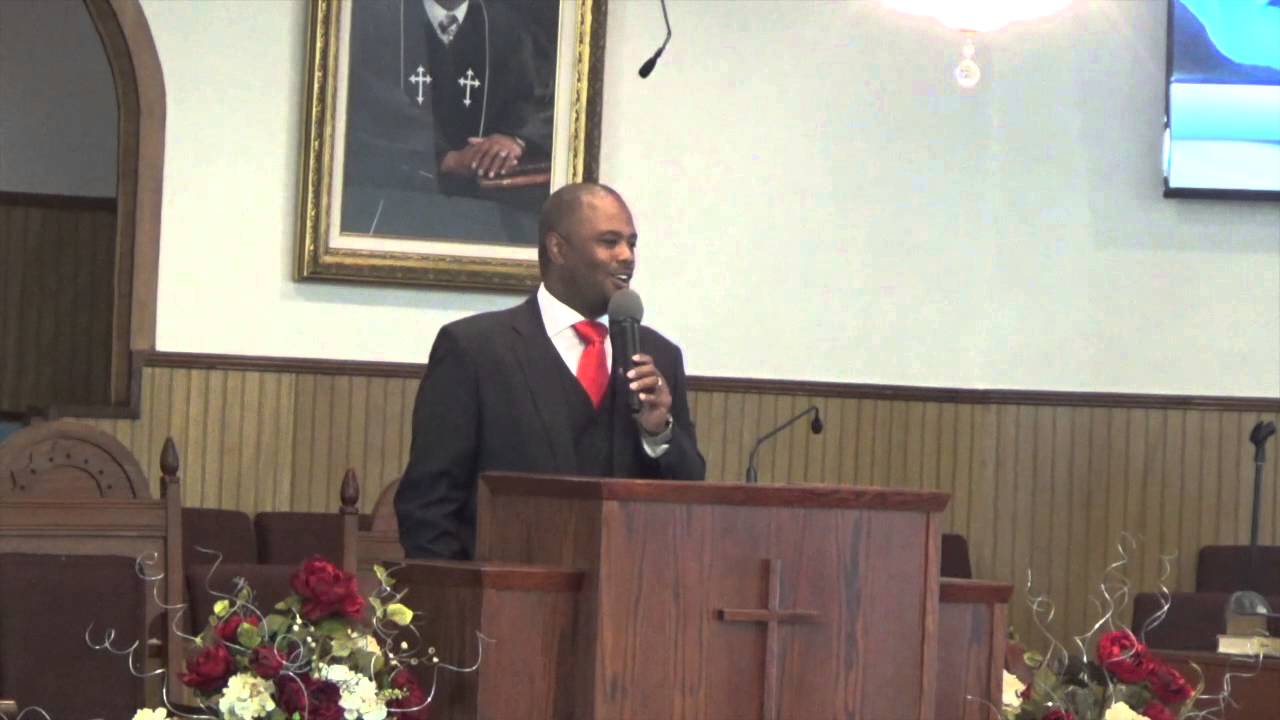 Pastor Elijah Jasper III - Jonah Chapter 4 - YouTube