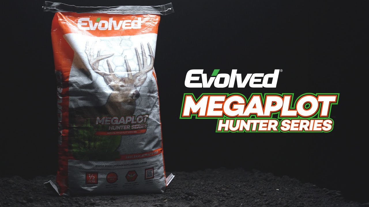 Evolved MegaPlot Hunter Series - YouTube