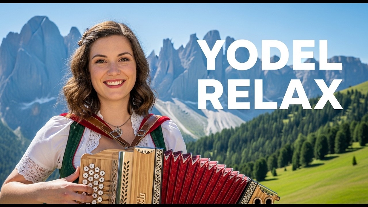 Yodel – Alpine Yodel Song Inspired by Scenic Mountain Memories - YouTube
