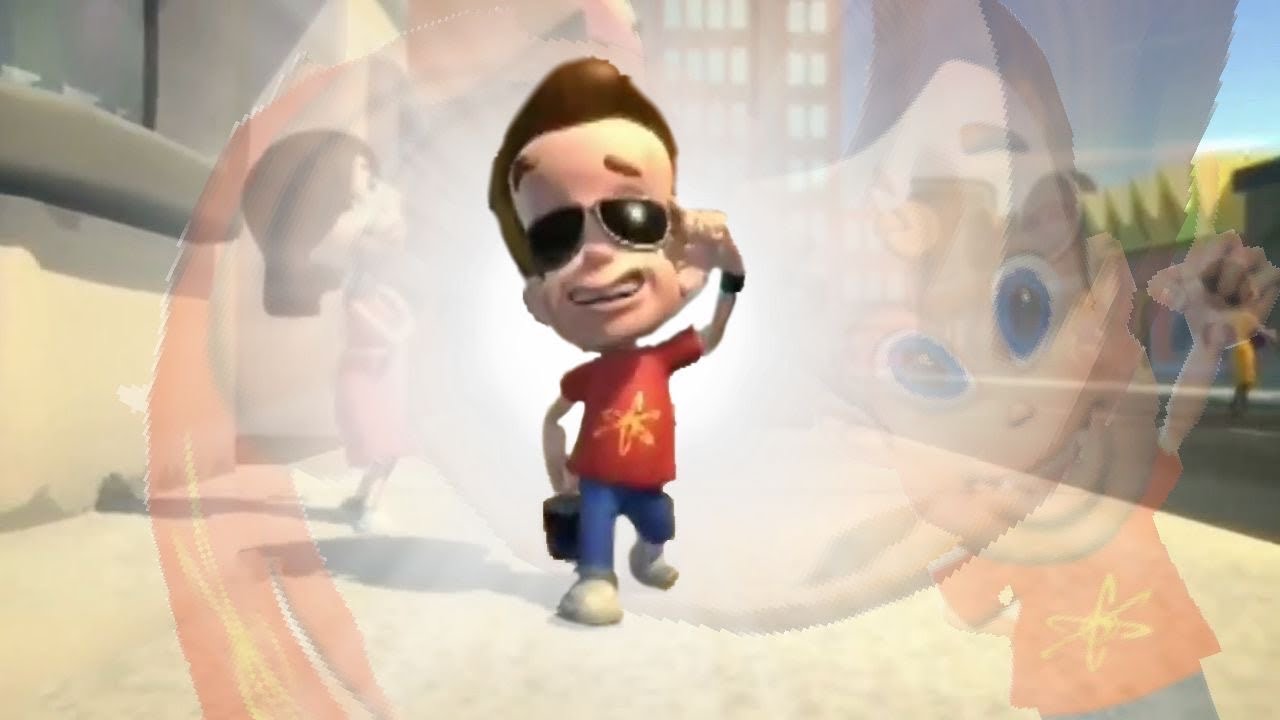 Cool Jimmy Neutron - YouTube