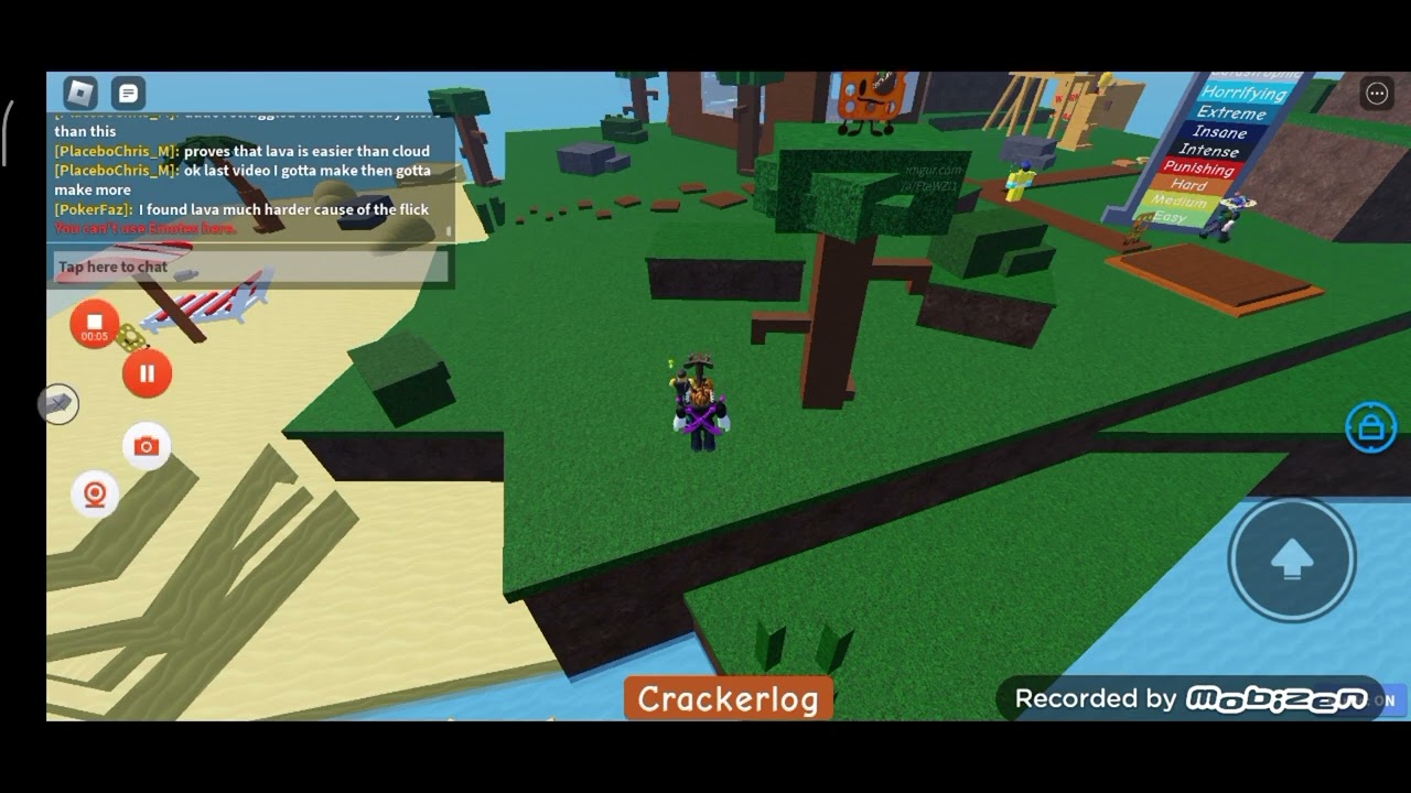 Roblox Find the Crackers: (INSANE) Orange Cracker - YouTube