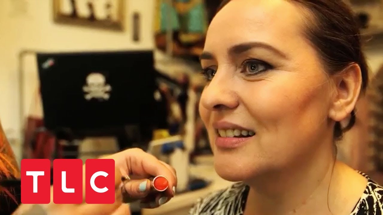 Make-Up Tipps - Augenbrauenfarbe | Perfect Look | TLC Deutschland - YouTube