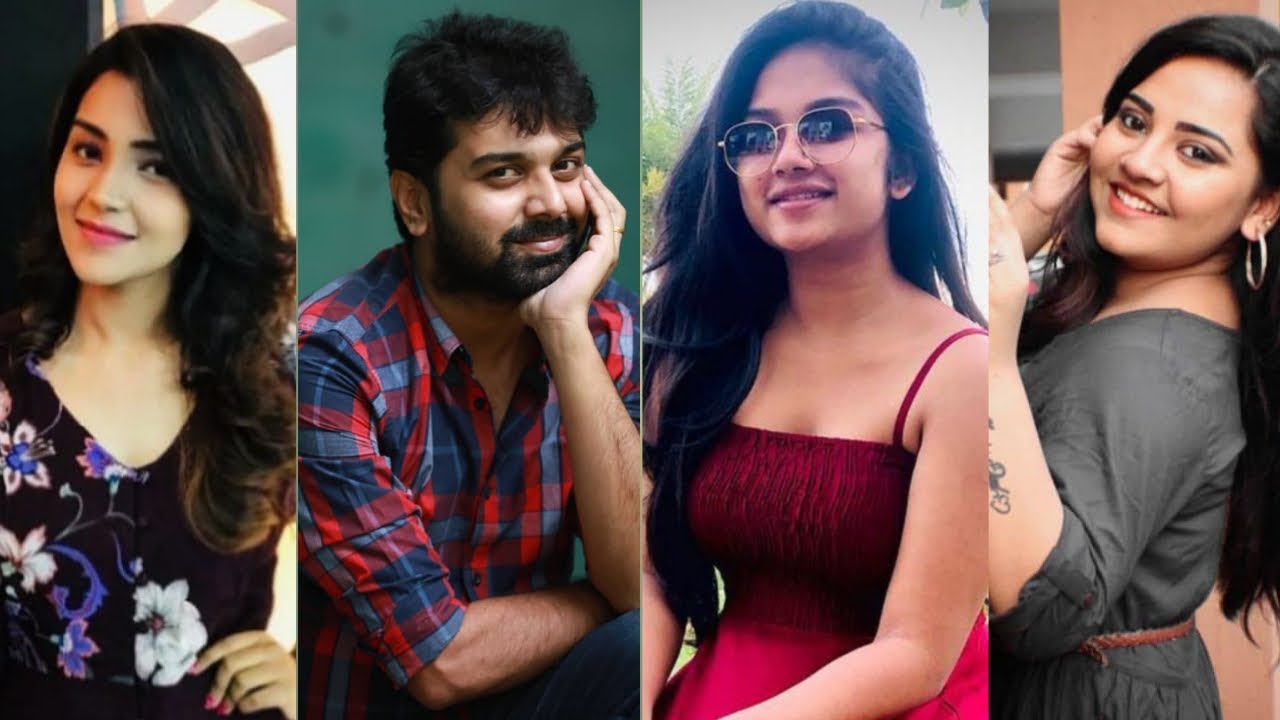 chithi 2 serial actor & actress photoshoot | video collections - YouTube