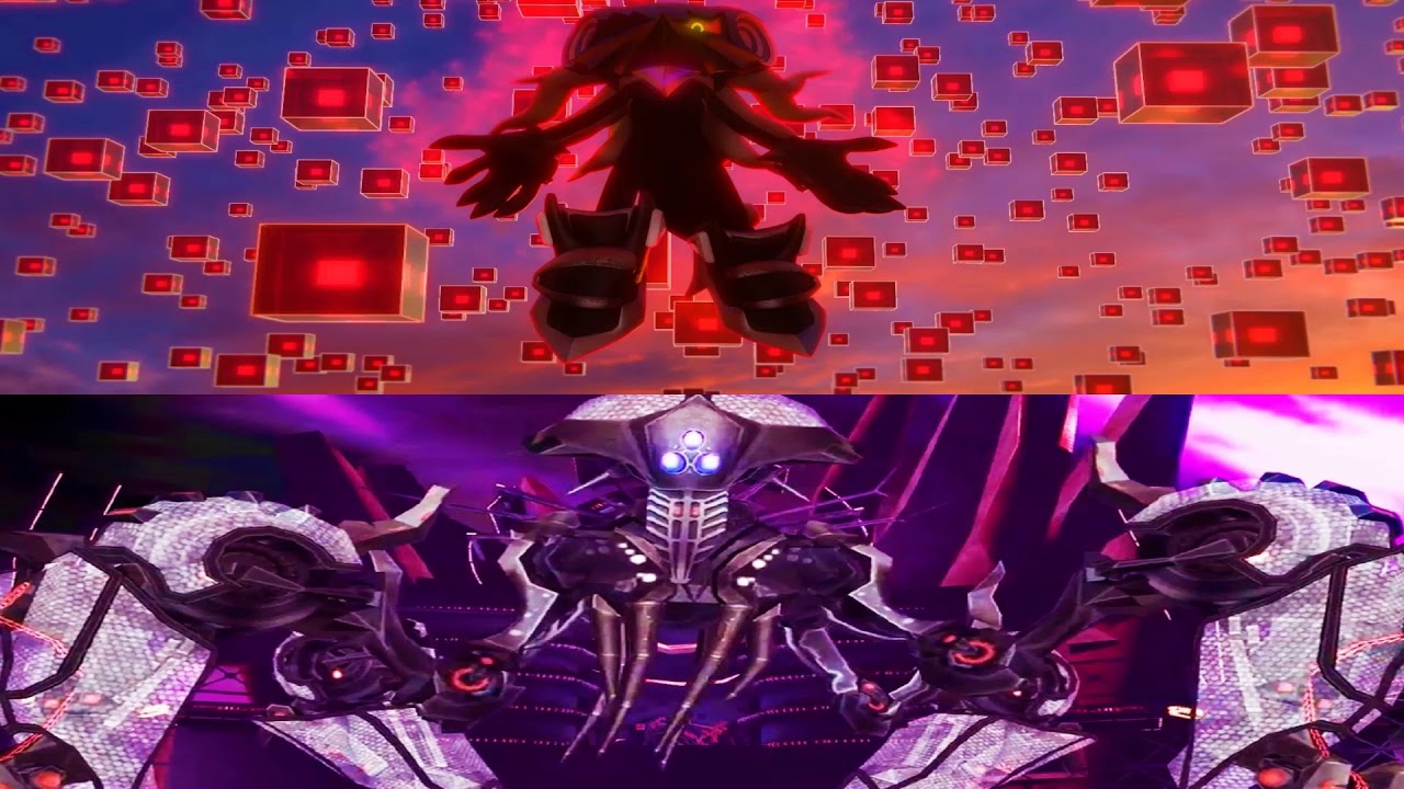 Sonic / Metroid Mix: Infinite Quadraxis - YouTube