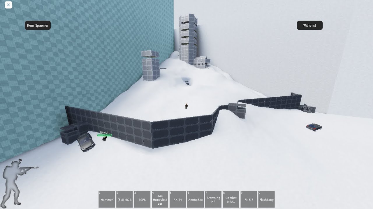 ROBLOX: People Playground, Base tour. - YouTube