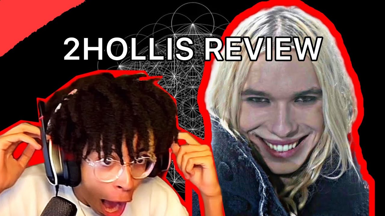 2HOLLIS - star | FULL ALBUM REACTION !! | - YouTube