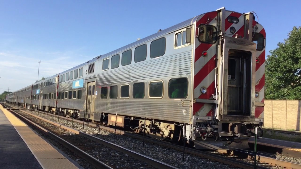 Episode 2 Of Engines Of Metra The MP36 - YouTube