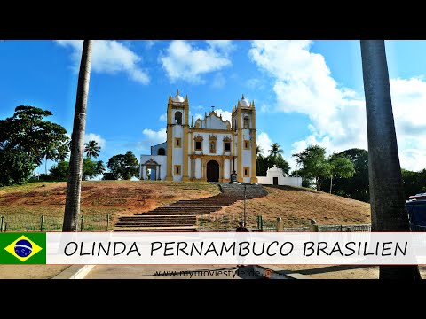 OLINDA – PERNAMBUCO – BRASILIEN