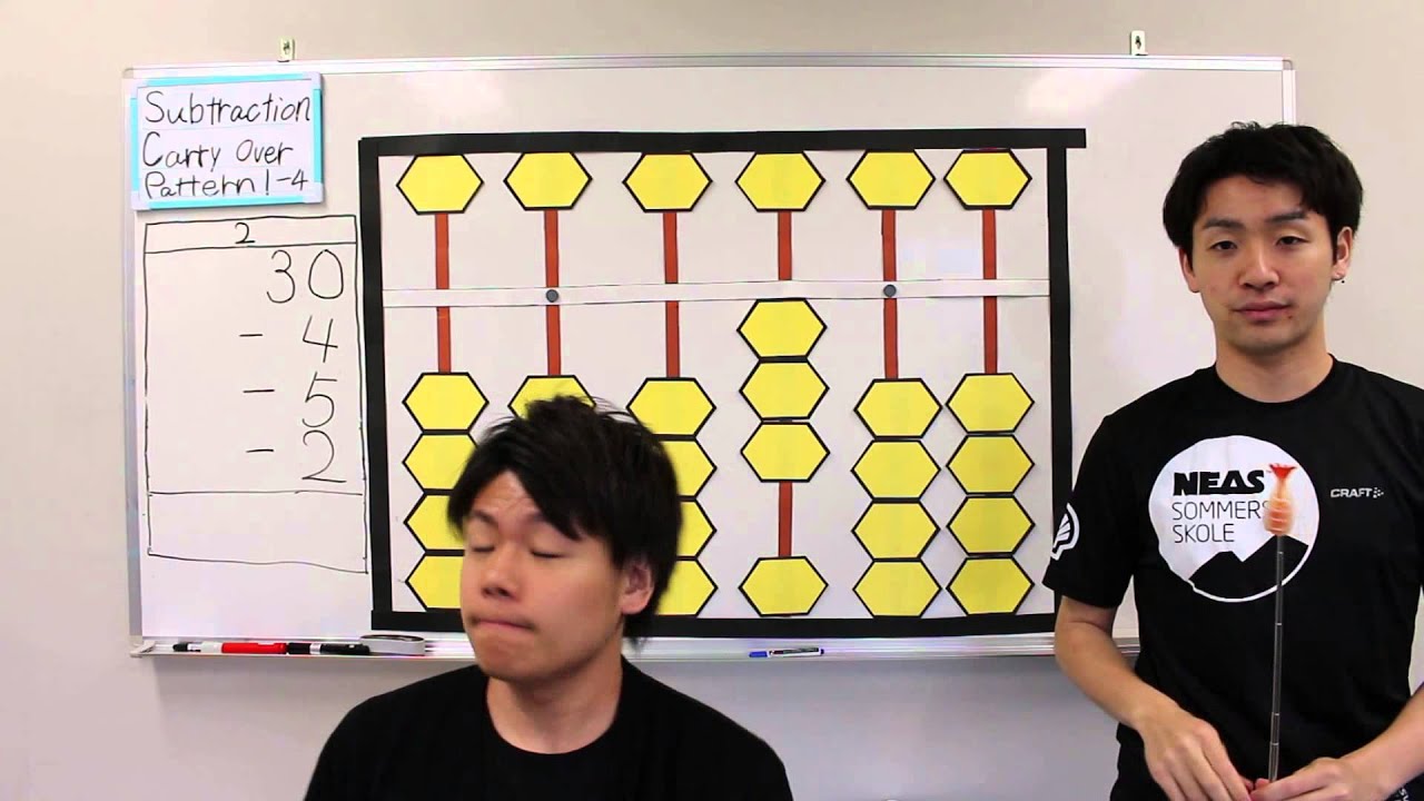 Abacus master #5-2 Practice - YouTube