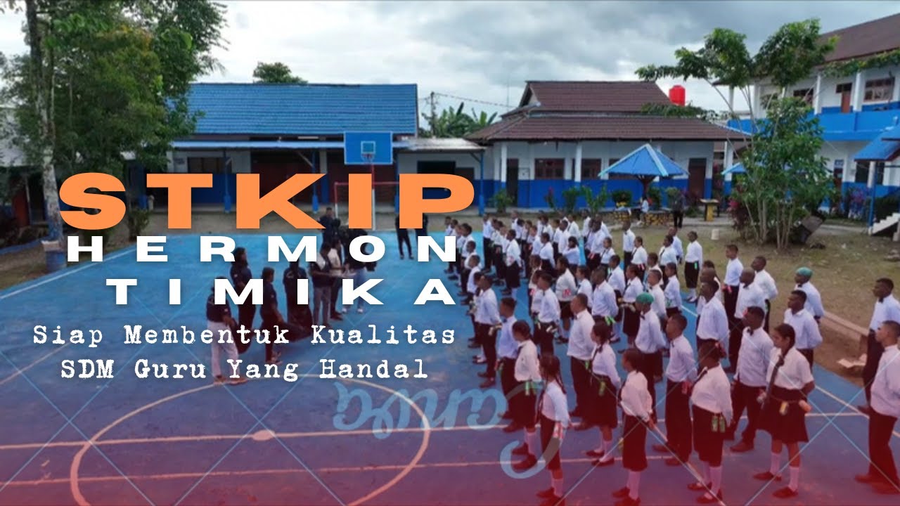 Kampus STKIP Hermon Timika Bantu Pemerintah Siapkan SDM Guru Yang ...