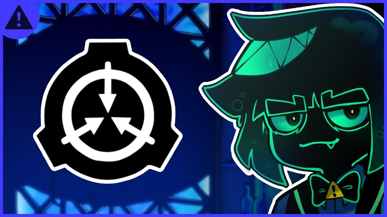 Chill Reading - The SCP Foundation | 💚 - YouTube