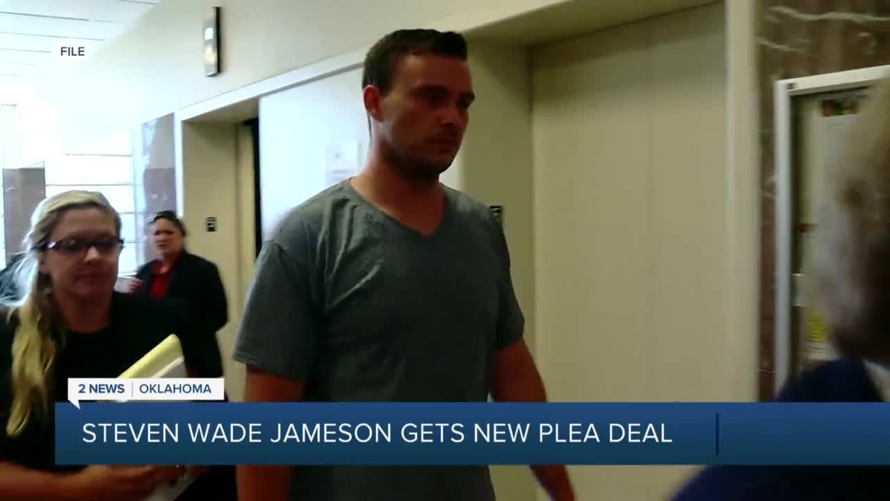Steven Wade James gets new plea deal - YouTube