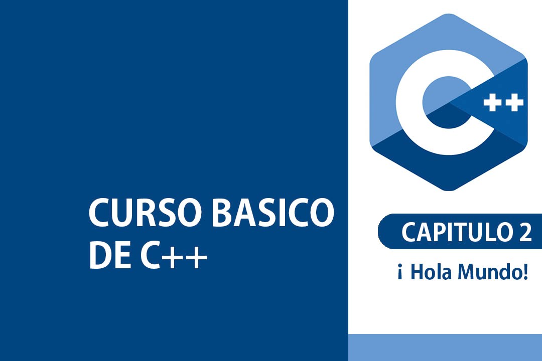 Mi primer programa en C++-Curso básico - YouTube