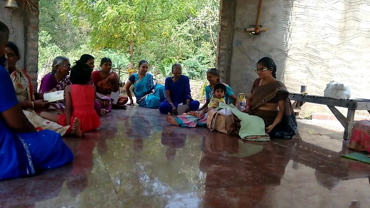 Annapoorni temple Watrap 5 th anniversary celebration(11) - YouTube