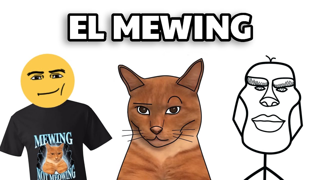 EL MEWING ME TIENE HARTO - YouTube