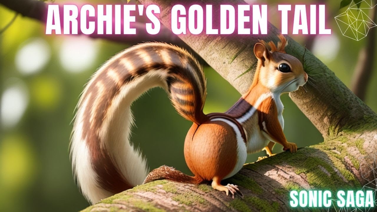 Archie's Golden Tail - YouTube
