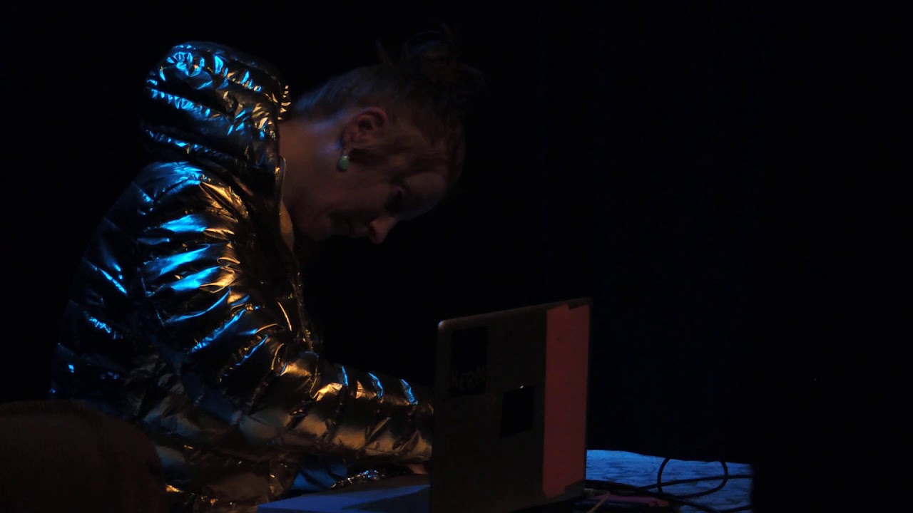Kelly Anne Jones 'Multiple Dimension Initiate: Part 2' - YouTube